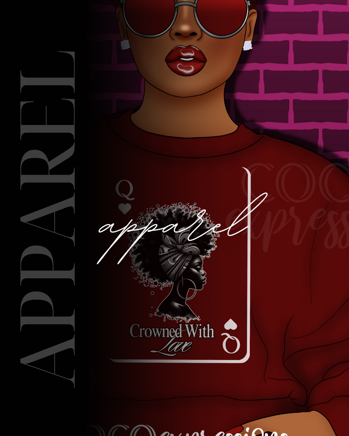 Apparel – Coco Expressions
